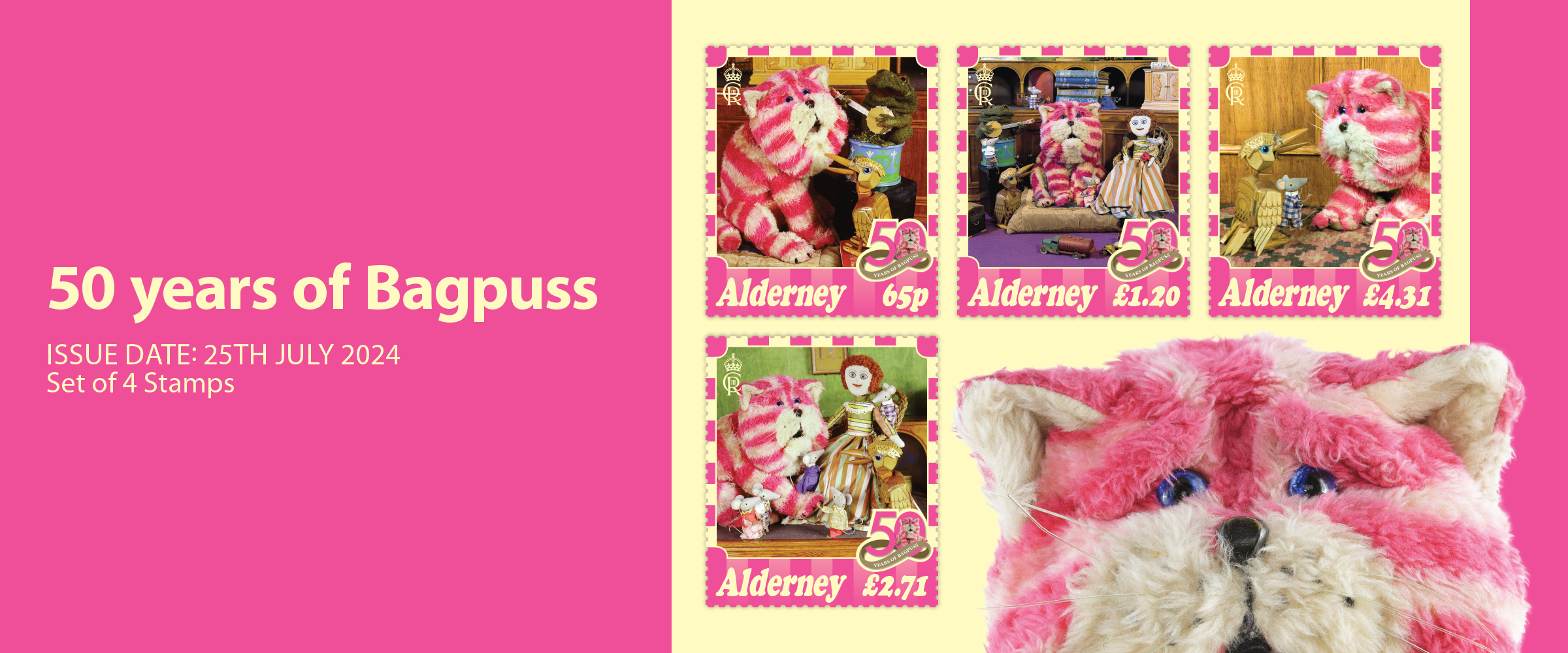 Guernsey Stamps and Collectables