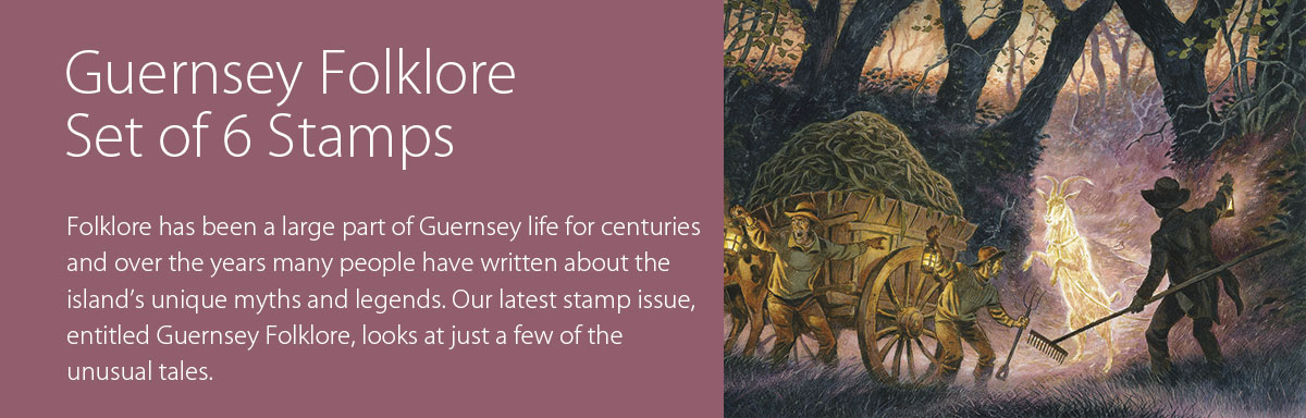 Guernsey Folklore