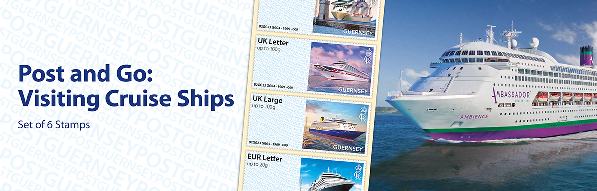 Post and Go: Visiting Cruise Ships