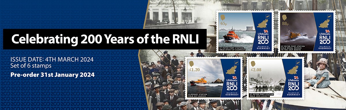 Celebrating 200 Years of the RNLI