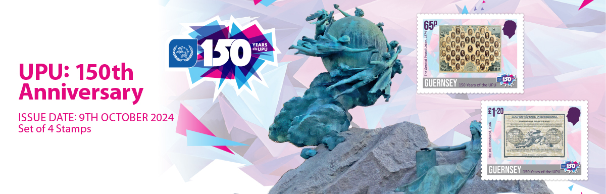 UPU 150th Anniversary