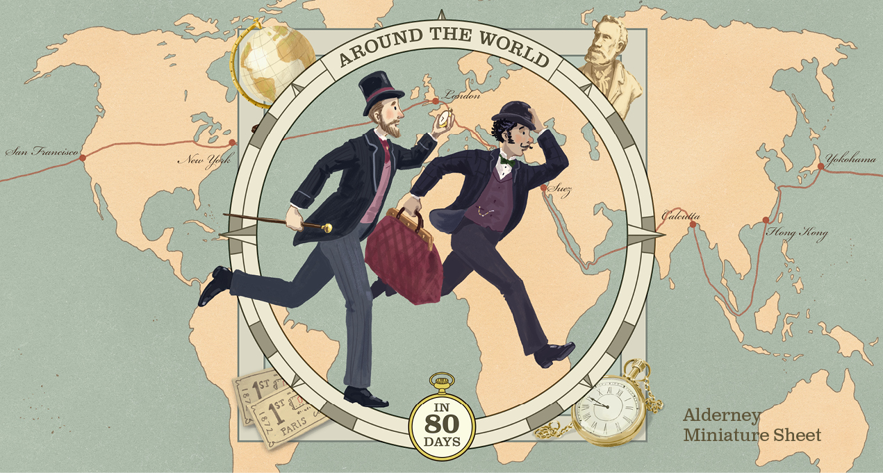 Miniature Sheet Presentation Pack