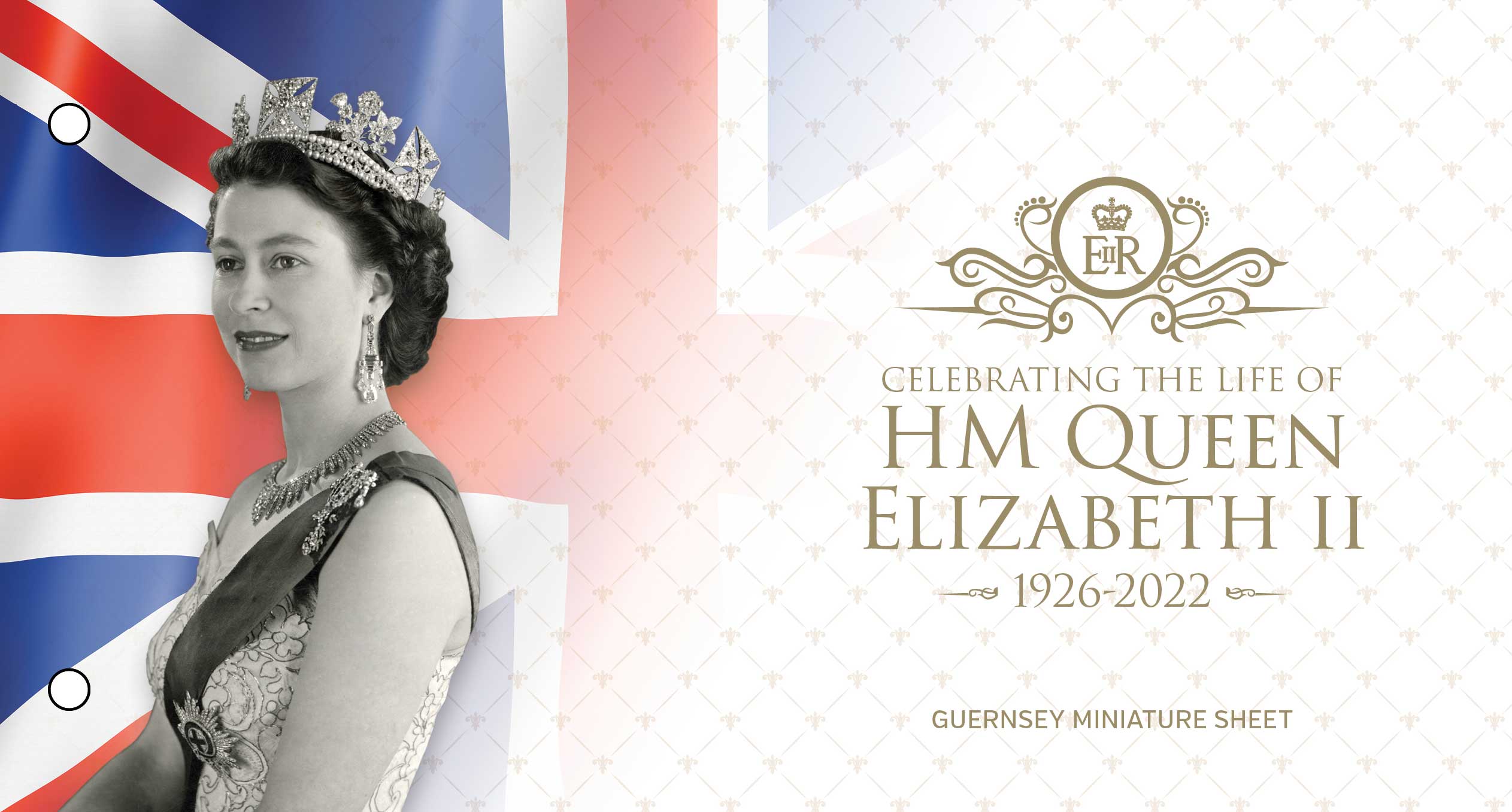 HM Queen Elizabeth II Miniature Sheet Presentation Pack