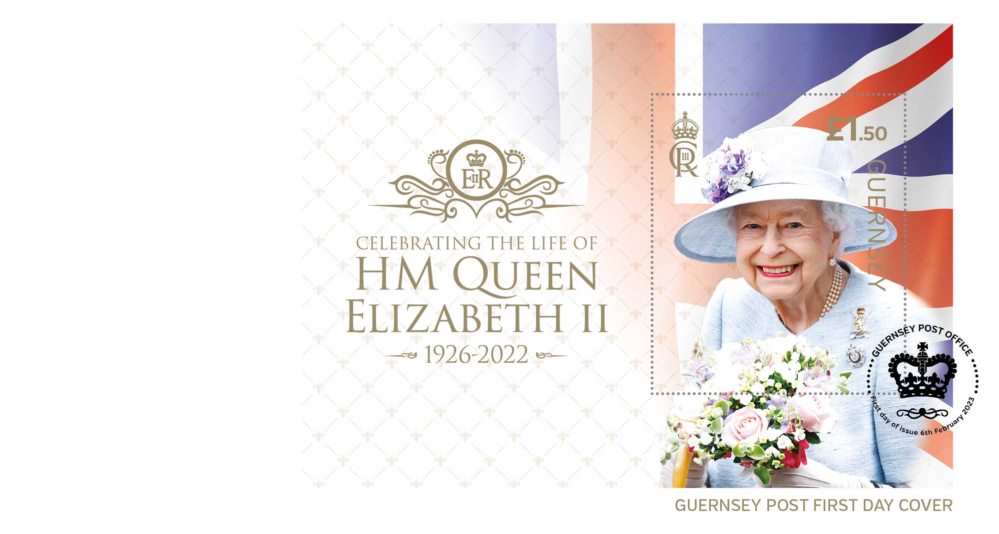 HM Queen Elizabeth II Miniature Sheet First Day Cover