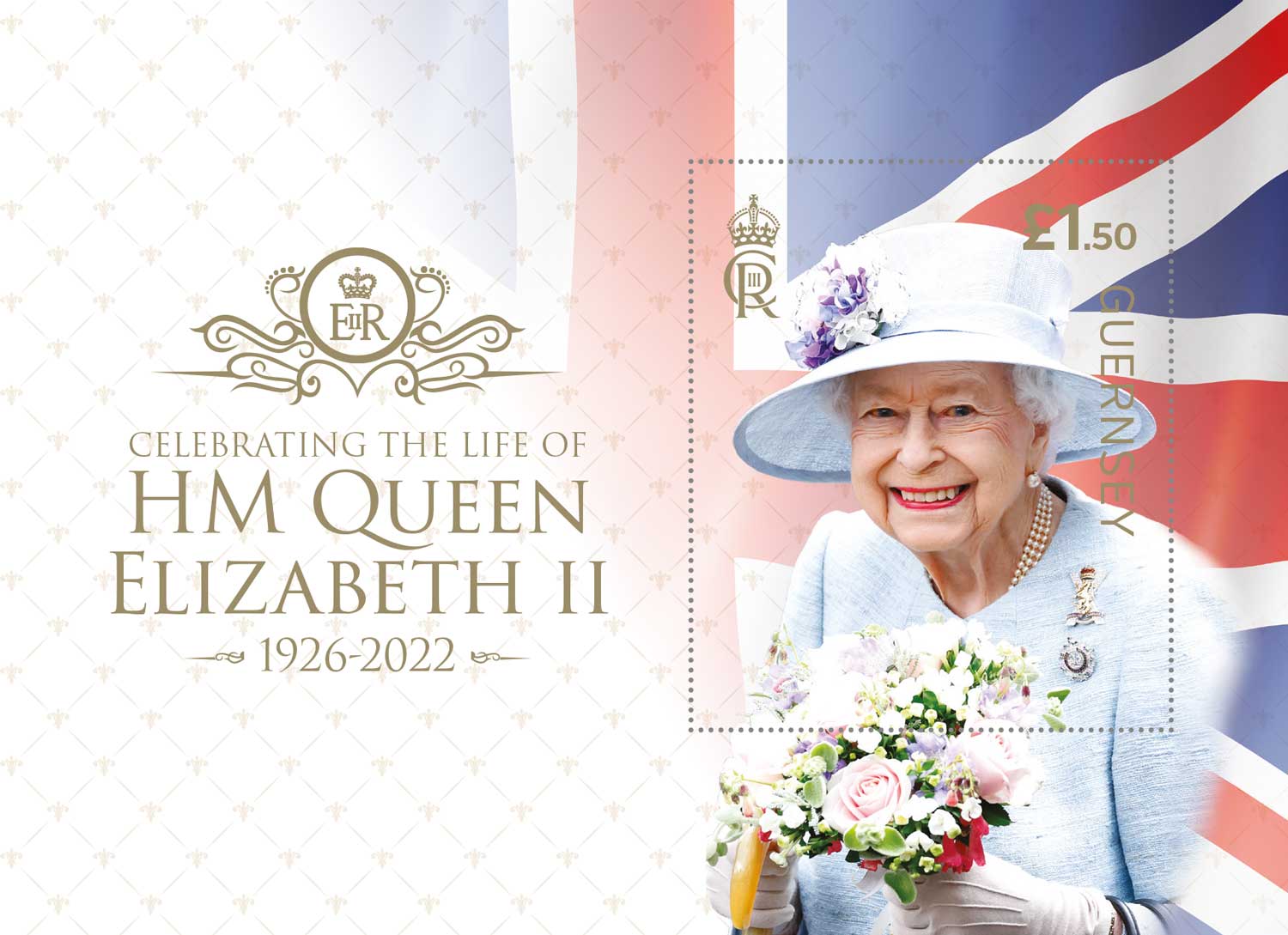 HM Queen Elizabeth II Miniature Sheet