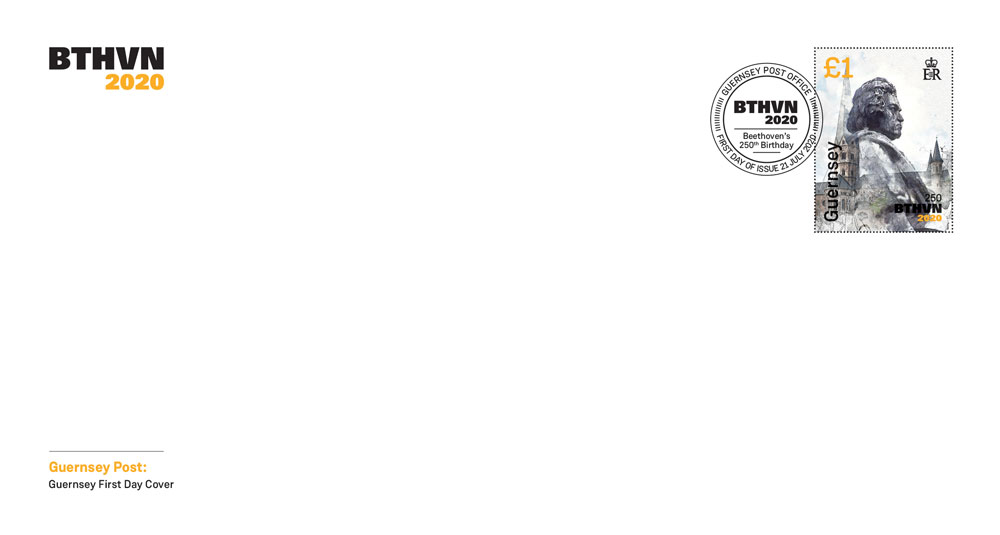 Stamp 3 in a series of 4 stamps celebrating the 250th Anniversary of ...