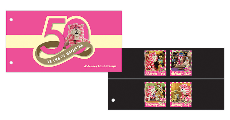 50 years of Bagpuss Presentation Pack