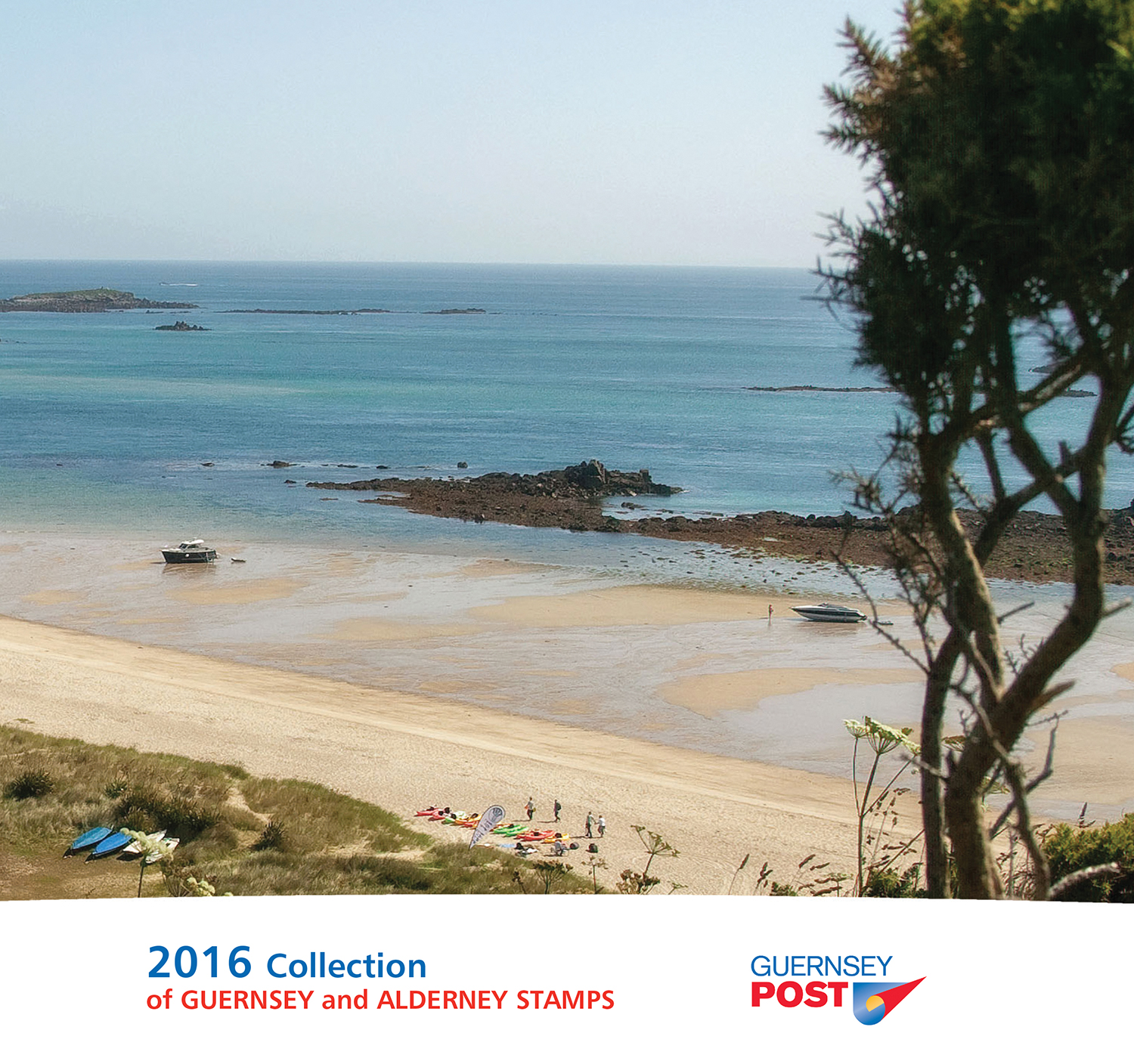Guernsey Post celebrates a year of stamps