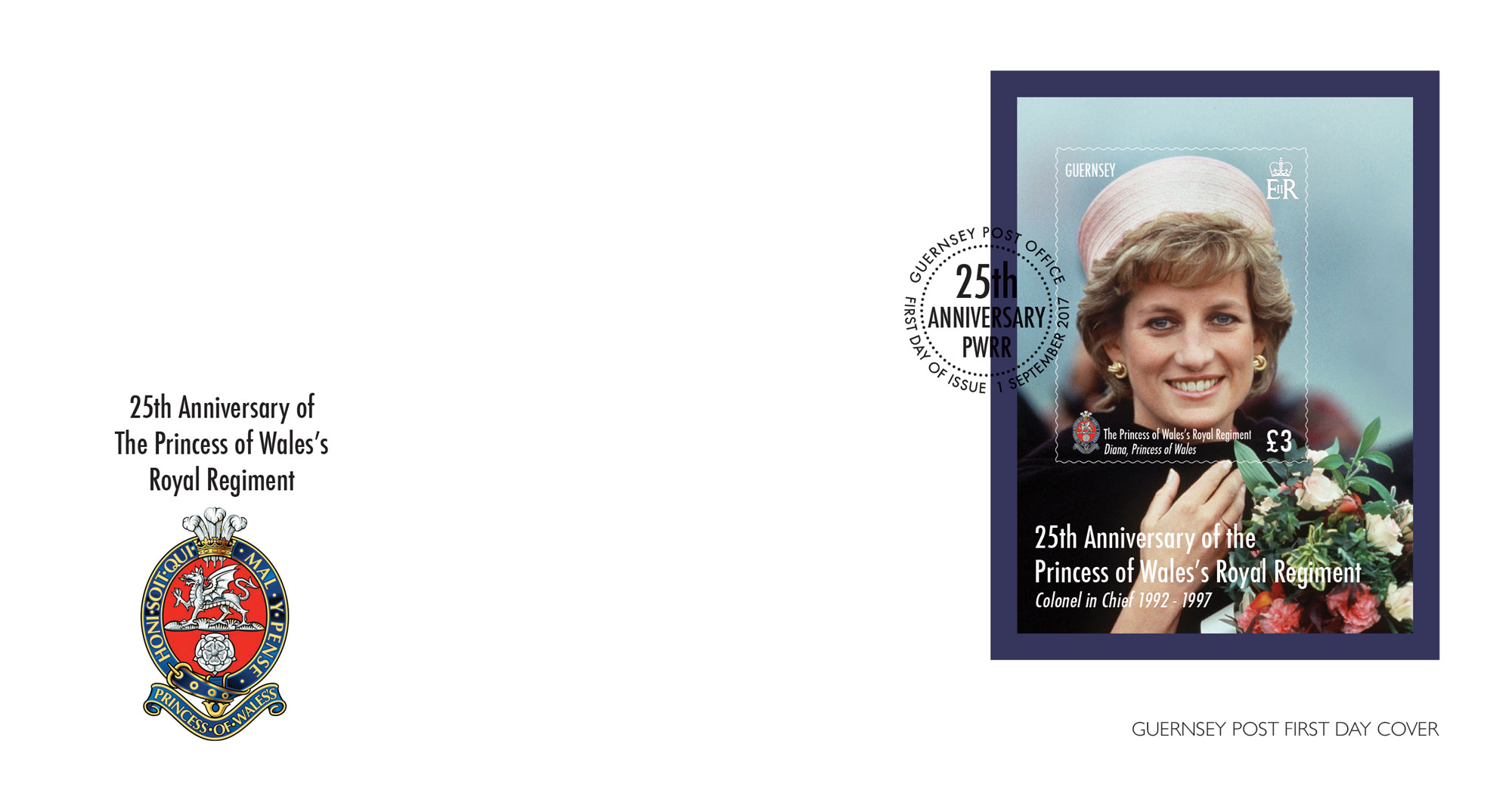 Miniature Sheet First Day Cover