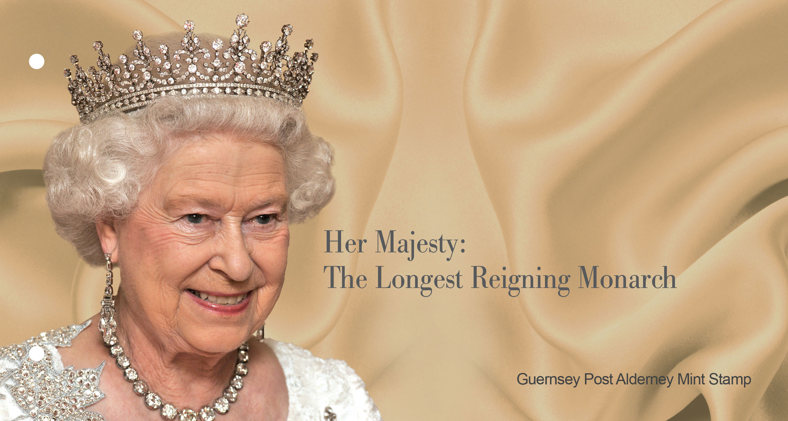 Longest Reigning Monarch Presentation Pack